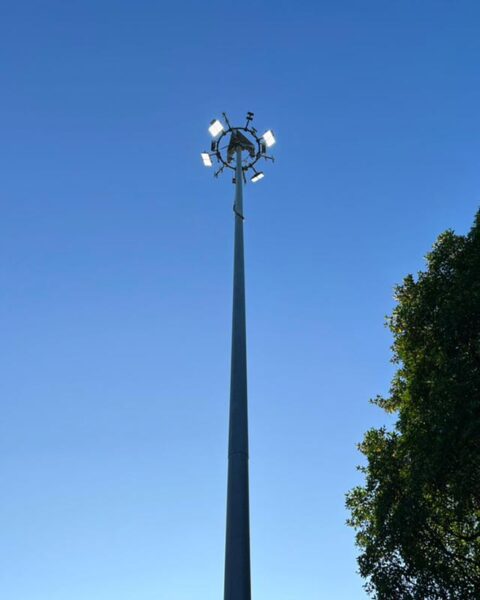 Street Lighting Poles, Feeder Pillars & High Mast - SBC Lighting Sdn ...